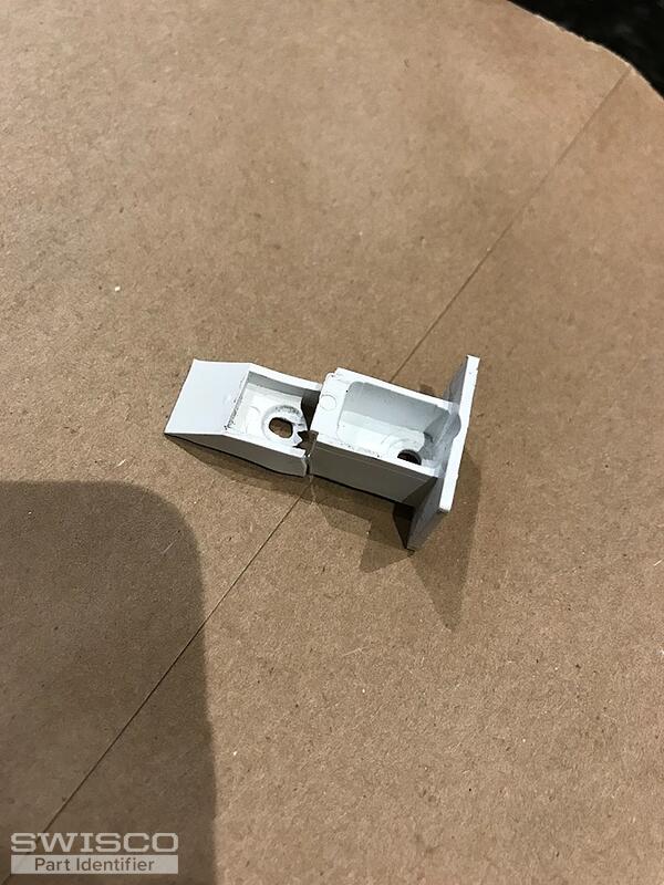 window mount channel balance stop : SWISCO.com