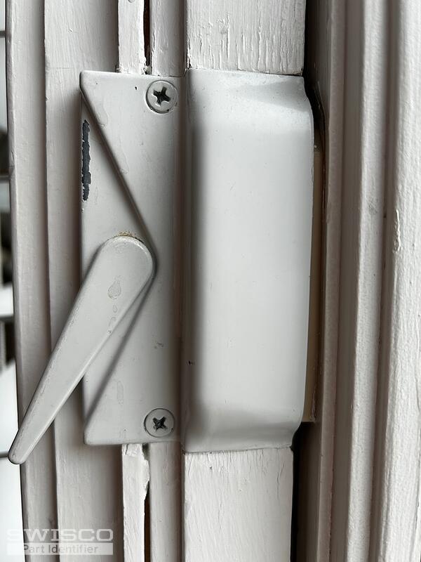 Need replacement truth window lock : SWISCO.com
