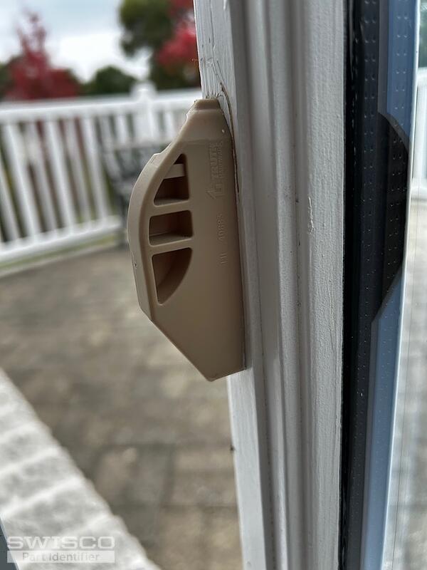 Need replacement truth window lock : SWISCO.com