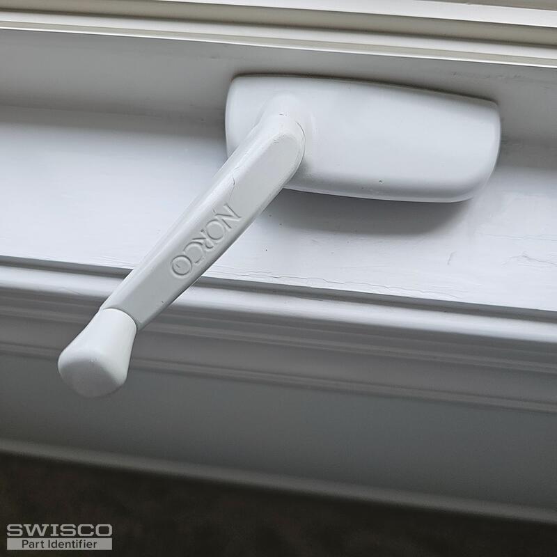 Norco window crank handle : SWISCO.com
