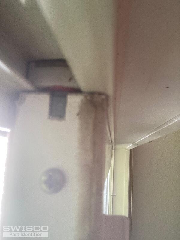 Searching for Kinro 53x29 single hung tilt out window take out clips ...