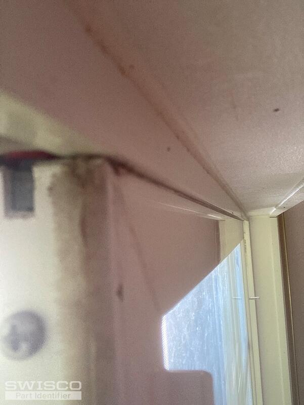 Kinro 53x29 single hung tilt out window take out clips : SWISCO.com