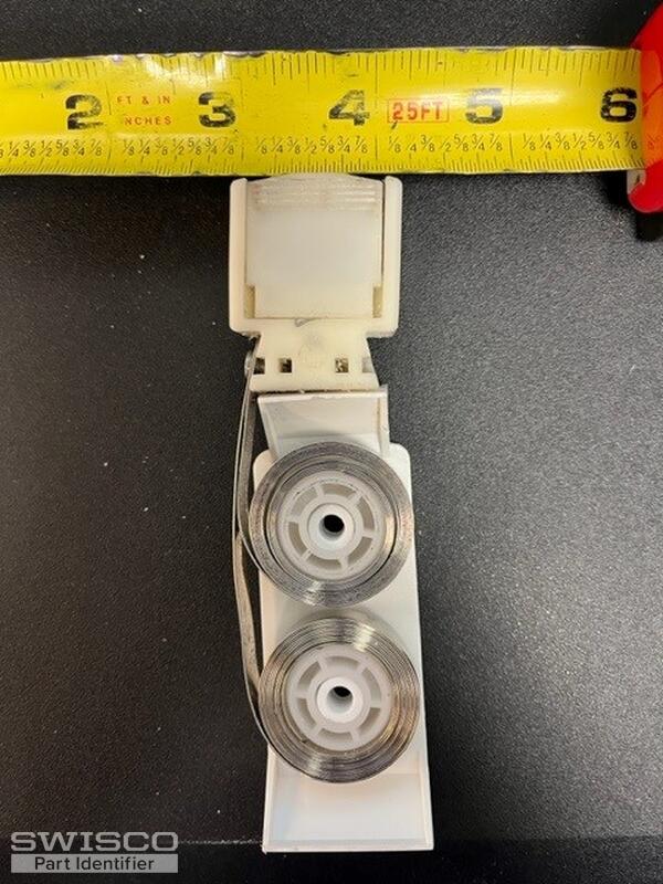 Constant Force Spring Coil Balancer : SWISCO.com