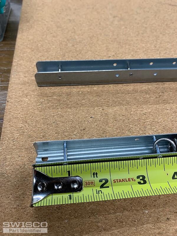 identofy window channel balance tube : SWISCO.com
