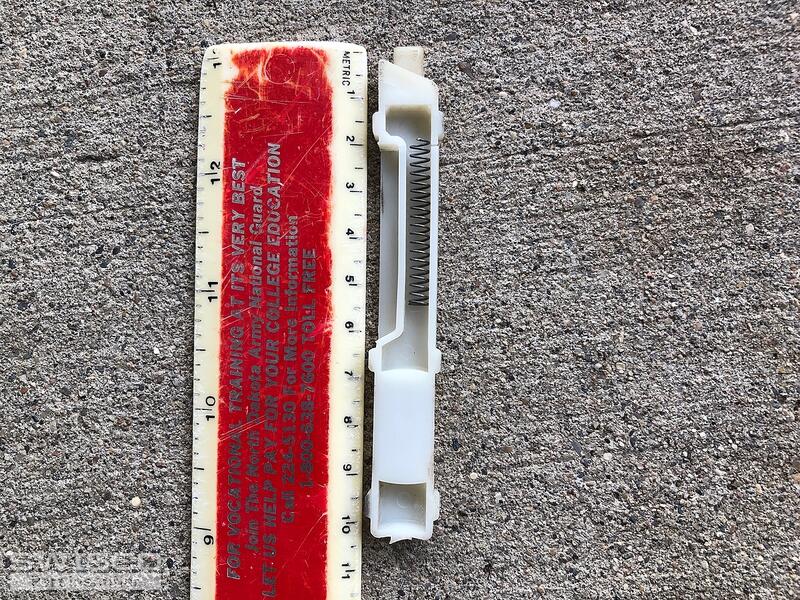 Storm door window latches : SWISCO.com