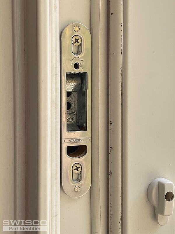Need internal latch parts and striker place : SWISCO.com