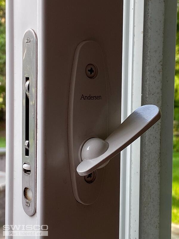 Need internal latch parts and striker place : SWISCO.com