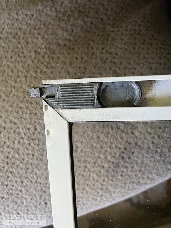 Storm window latch and spring : SWISCO.com