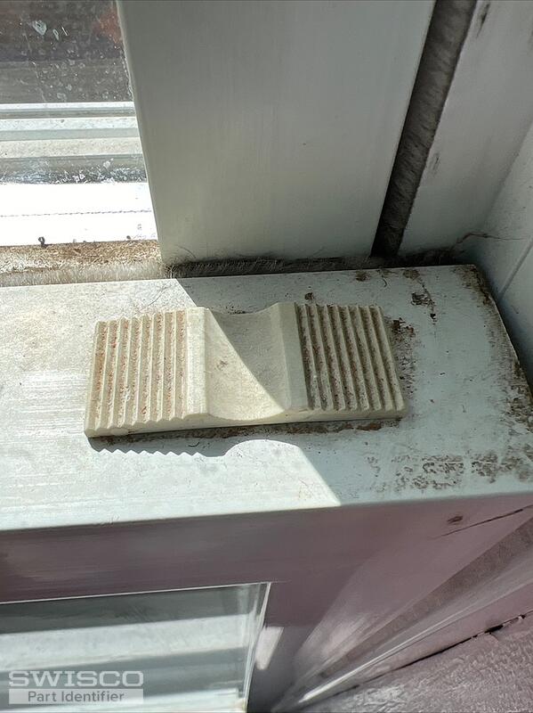 Mastic window tilt latches : SWISCO.com