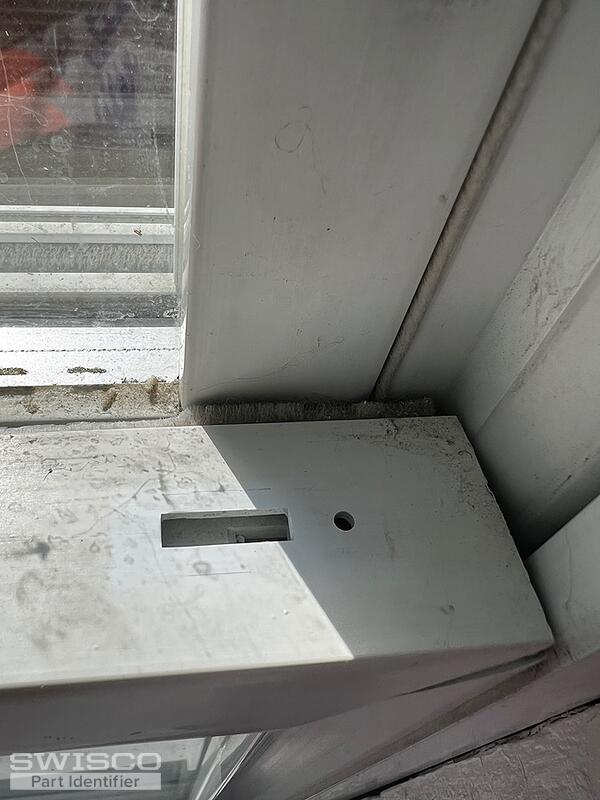 Mastic window tilt latches : SWISCO.com