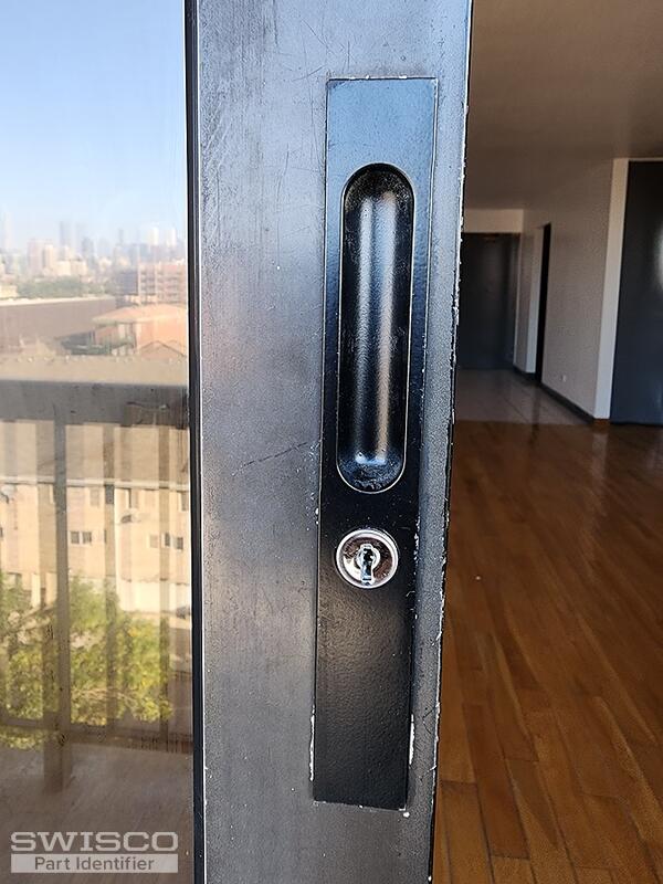 Replacement rollers and handle pull for sliding patio door : SWISCO.com