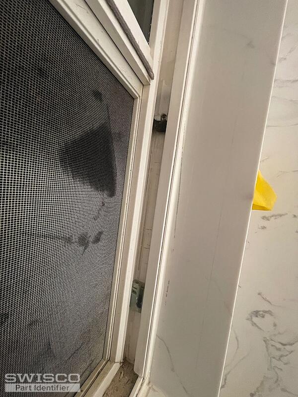 Simonton windows tilt window pivot shoe : SWISCO.com