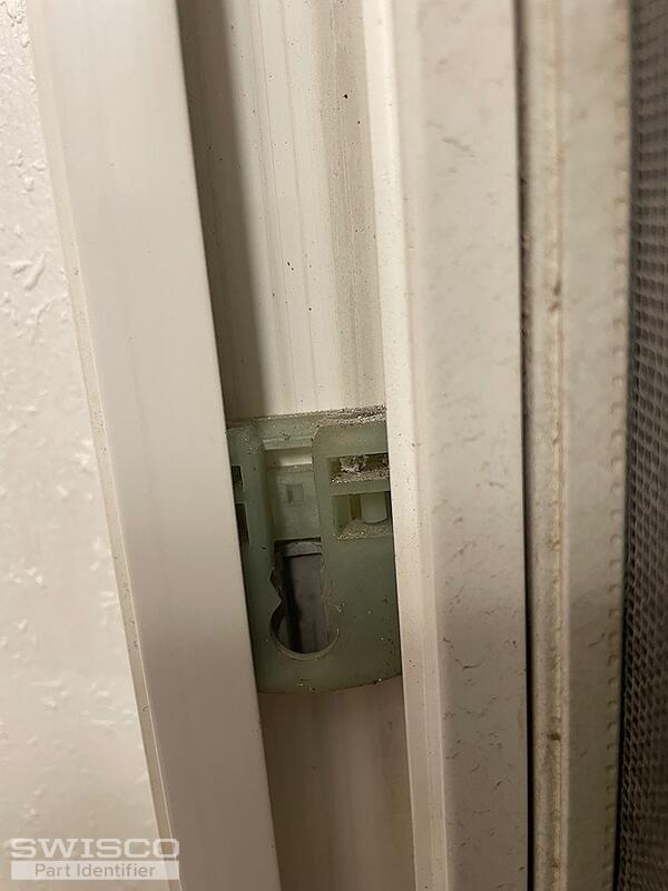 Simonton windows tilt window pivot shoe : SWISCO.com