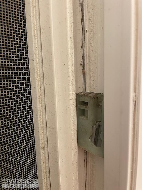 Simonton windows tilt window pivot shoe : SWISCO.com