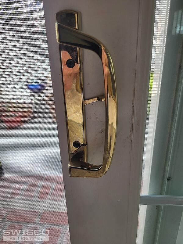 Patio Slider handle : SWISCO.com