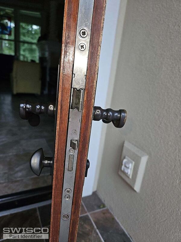 Searching for Therma Tru multi point lock : SWISCO.com