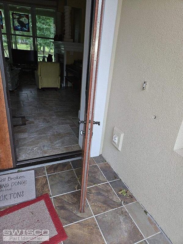 Searching for Therma Tru multi point lock : SWISCO.com