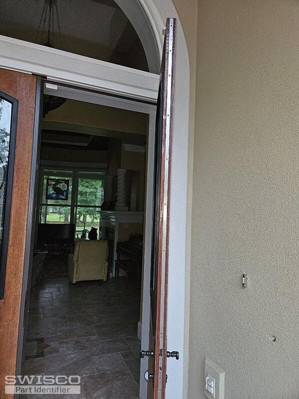 Searching for Therma Tru multi point lock : SWISCO.com