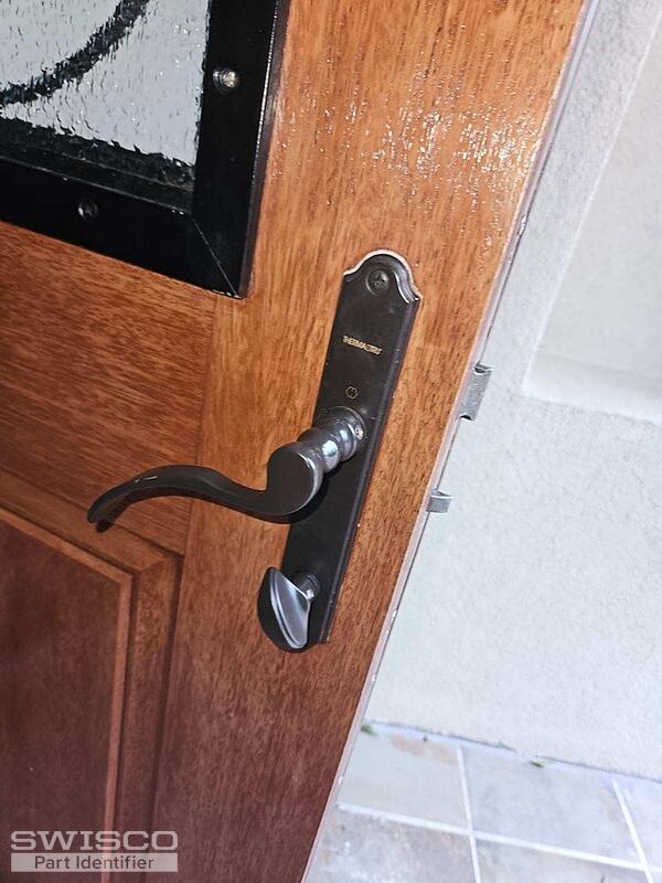 Searching for Therma Tru multi point lock : SWISCO.com