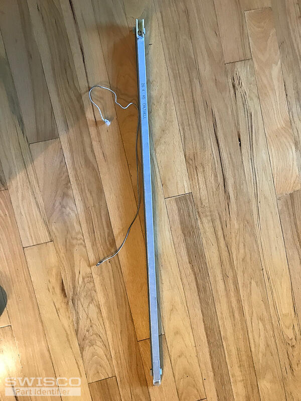 Window balancer for Milgard 36" single hung windows : SWISCO.com