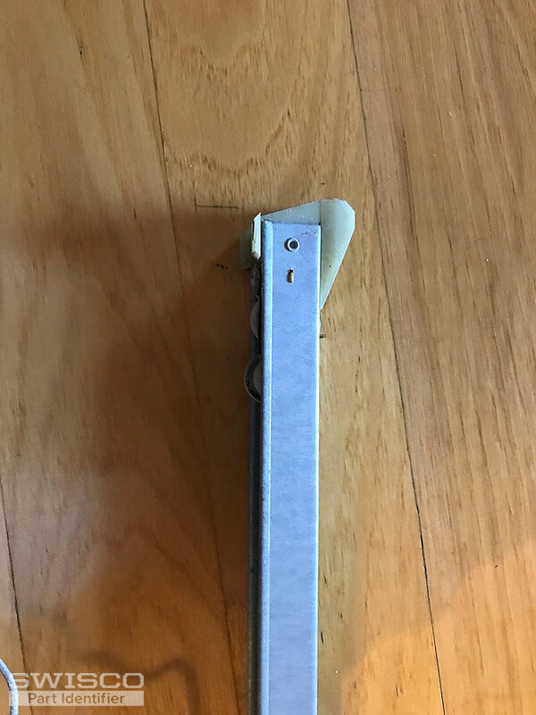 Window balancer for Milgard 36" single hung windows : SWISCO.com