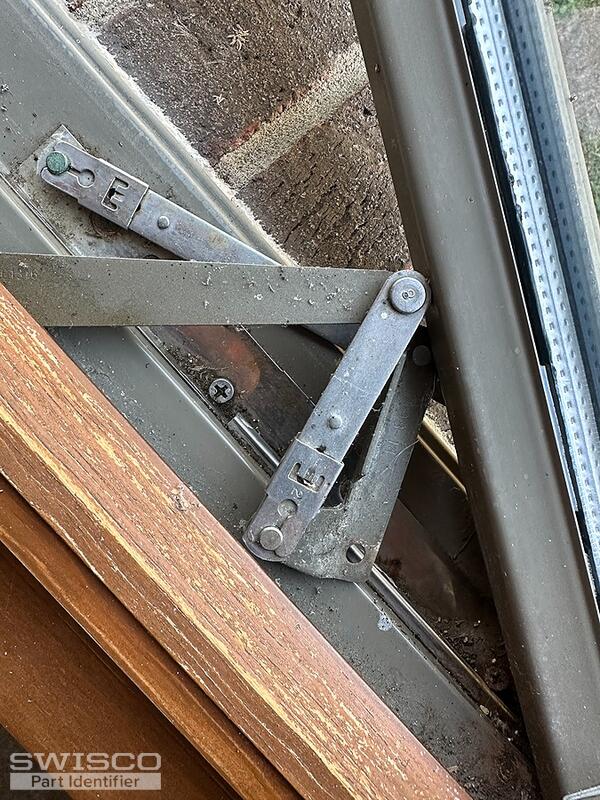 Anderson need crank and window operator : SWISCO.com