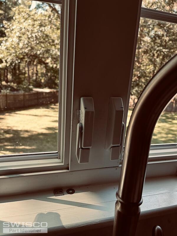 Harvey Casement Window Lock - Window manufactured 11/99 : SWISCO.com