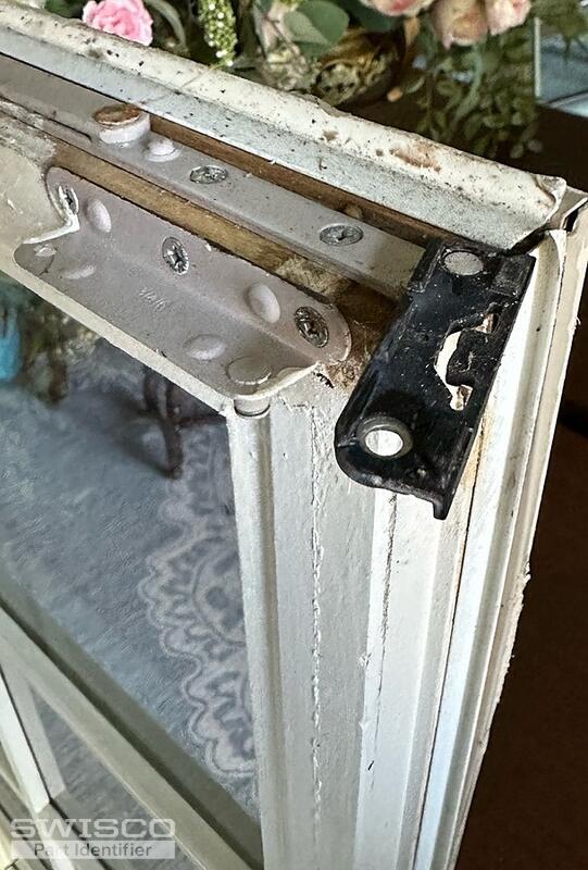 hinge part for casement windows, : SWISCO.com