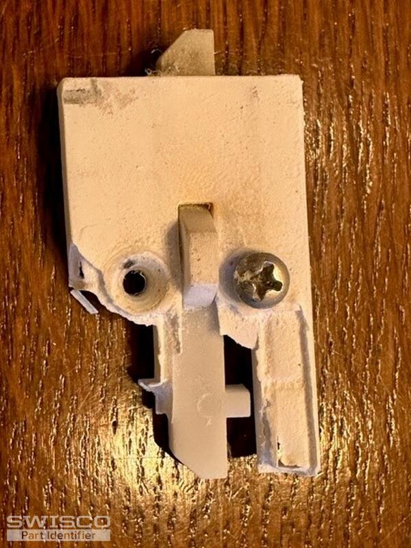 Replacement Sash Locks for Bell View Windows : SWISCO.com