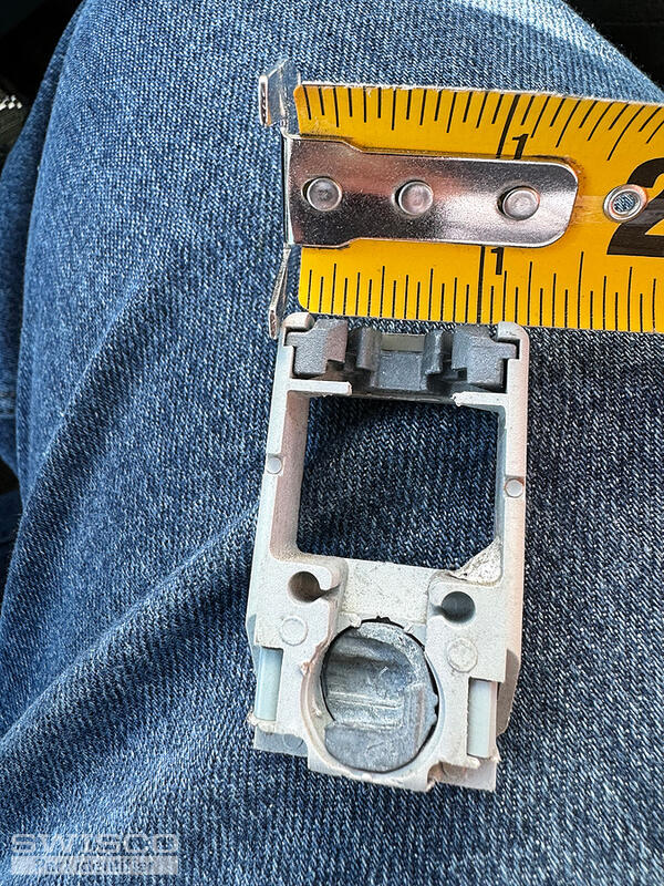 Lockheed Window Clutch : SWISCO.com