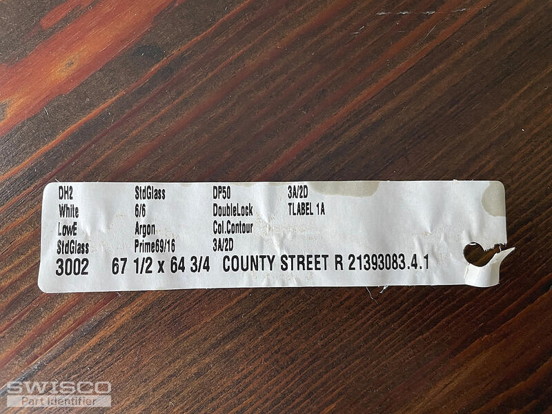 Product Identification : SWISCO.com