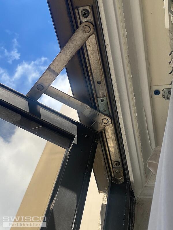 CASEMENT WINDOW ARM : SWISCO.com