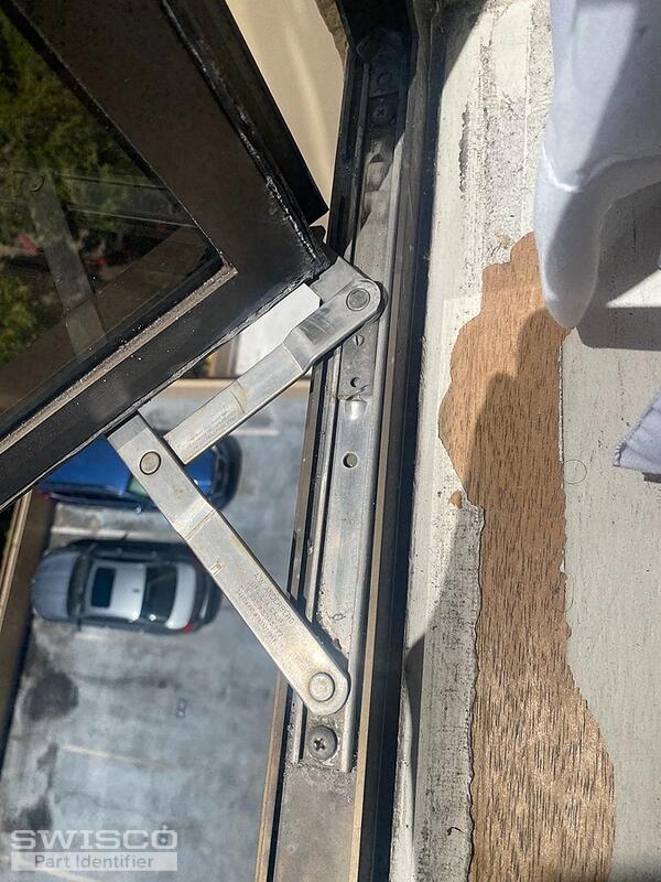 CASEMENT WINDOW ARM : SWISCO.com