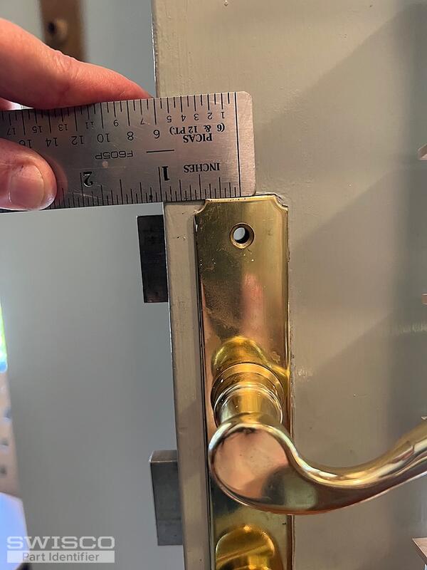 Replacements needed for door lock : SWISCO.com