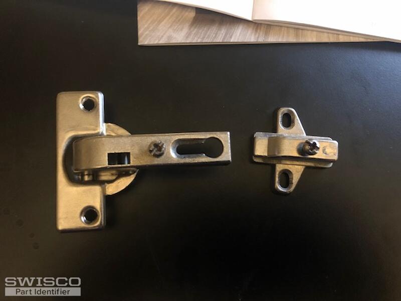 Lazy Susan Cabinet Hinge : SWISCO.com