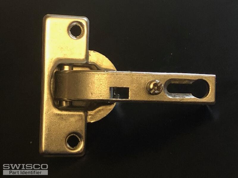 Lazy Susan Cabinet Hinge : SWISCO.com