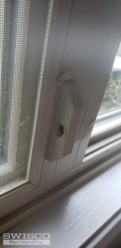 Truth Hardware window latch broken : SWISCO.com