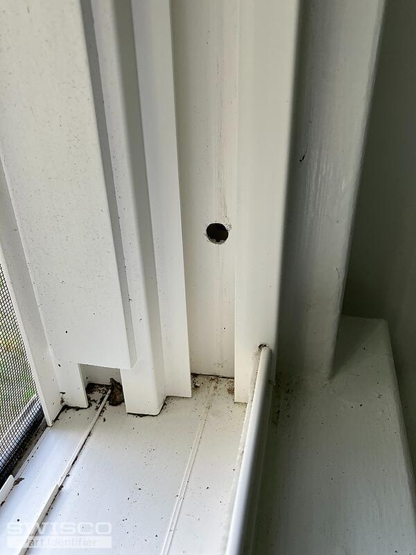 PROVIA ENDURE WINDOW SMALL PART IDENTIFICATION : SWISCO.com