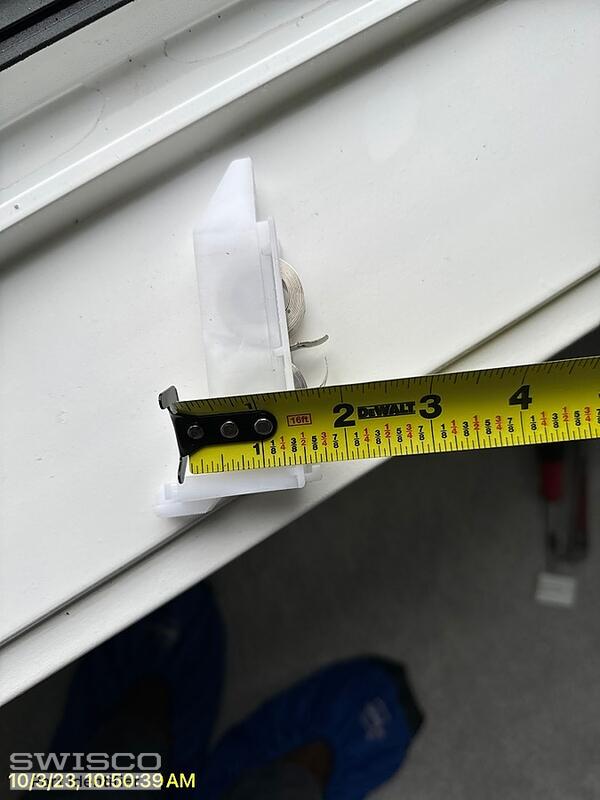 WINDOW SASH BALANCER : SWISCO.com