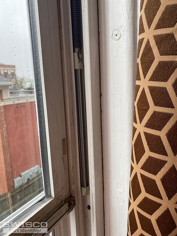 Spring Balances in old Vinyl Windows : SWISCO.com