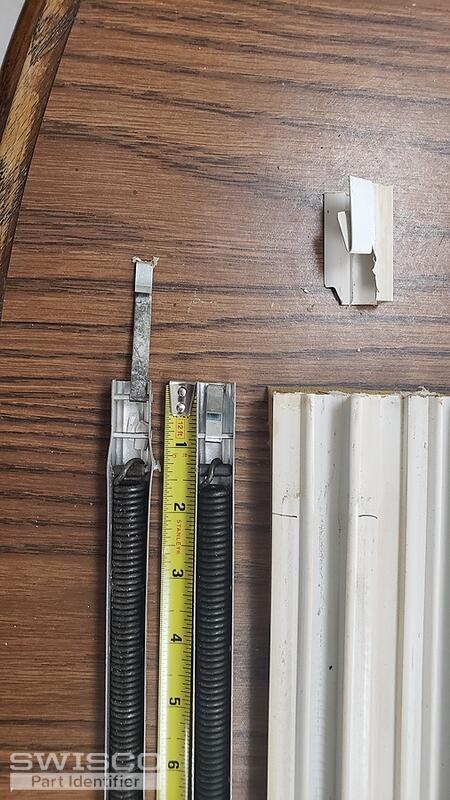 Balances and clutchs 1986 Marvin Tilt Window : SWISCO.com