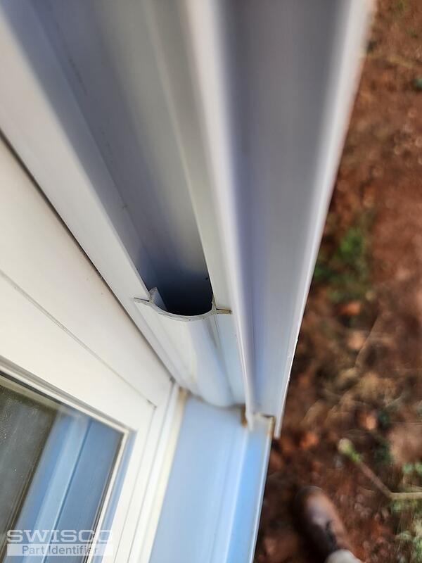 Tilt window upper sash stopper : SWISCO.com