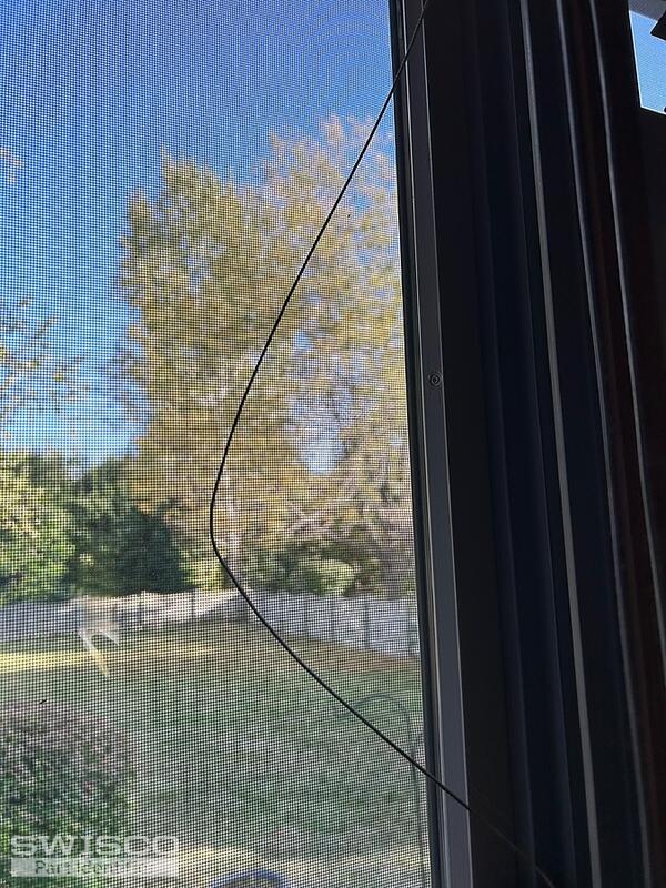 Andersen Window Cord is Visible : SWISCO.com