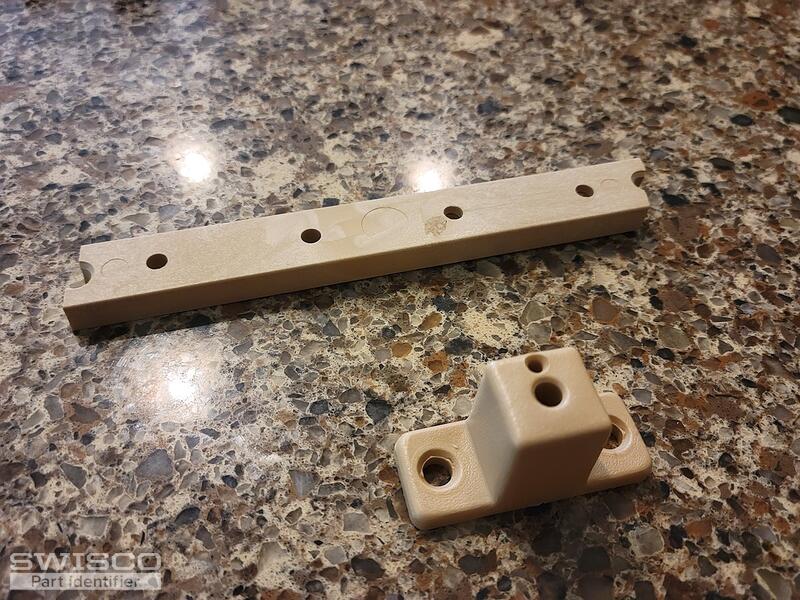 Replacement Bracket Hardware : SWISCO.com