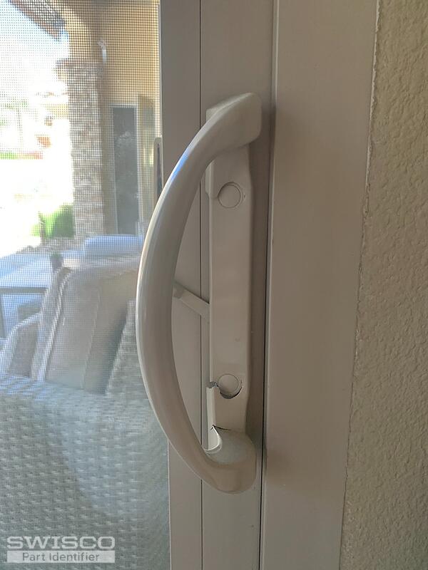 Inside handle : SWISCO.com