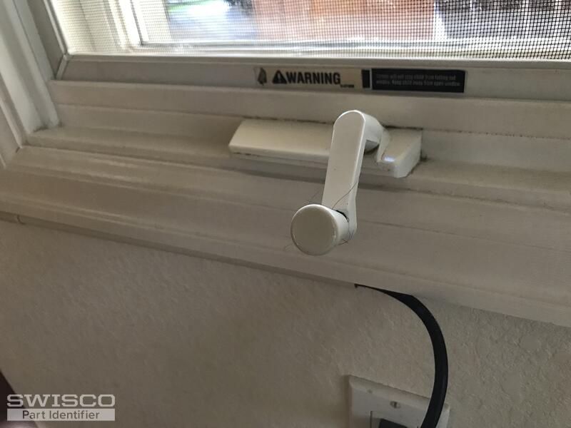 Replacement Parts for Hurd Casement Windows : SWISCO.com