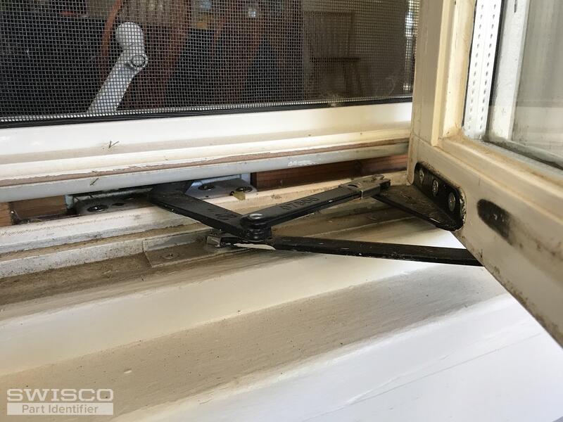 Replacement Parts for Hurd Casement Windows : SWISCO.com