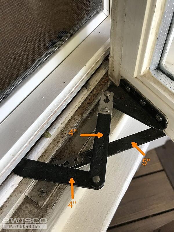 Replacement Parts for Hurd Casement Windows : SWISCO.com