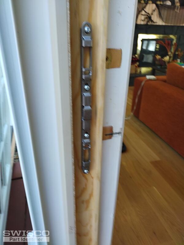 Jeld Wen w2500 Patio Door Lock : SWISCO.com