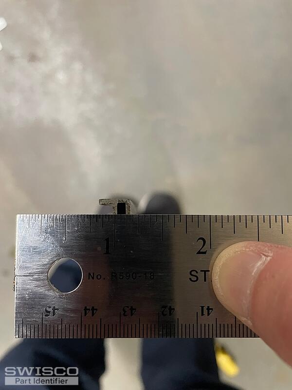 Window screen corner : SWISCO.com